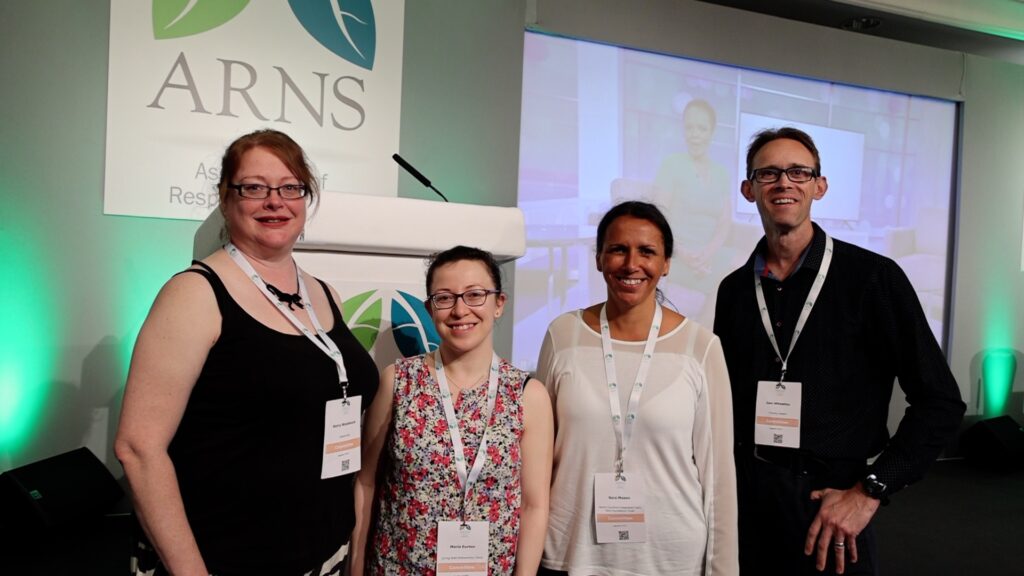 Previous Annual Conferences | ARNS