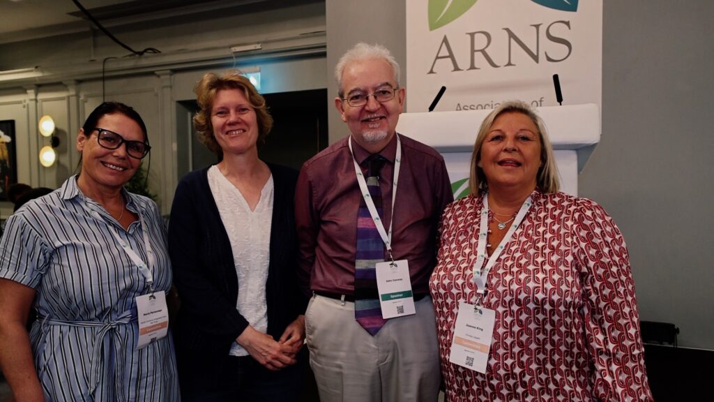 Previous Annual Conferences | ARNS